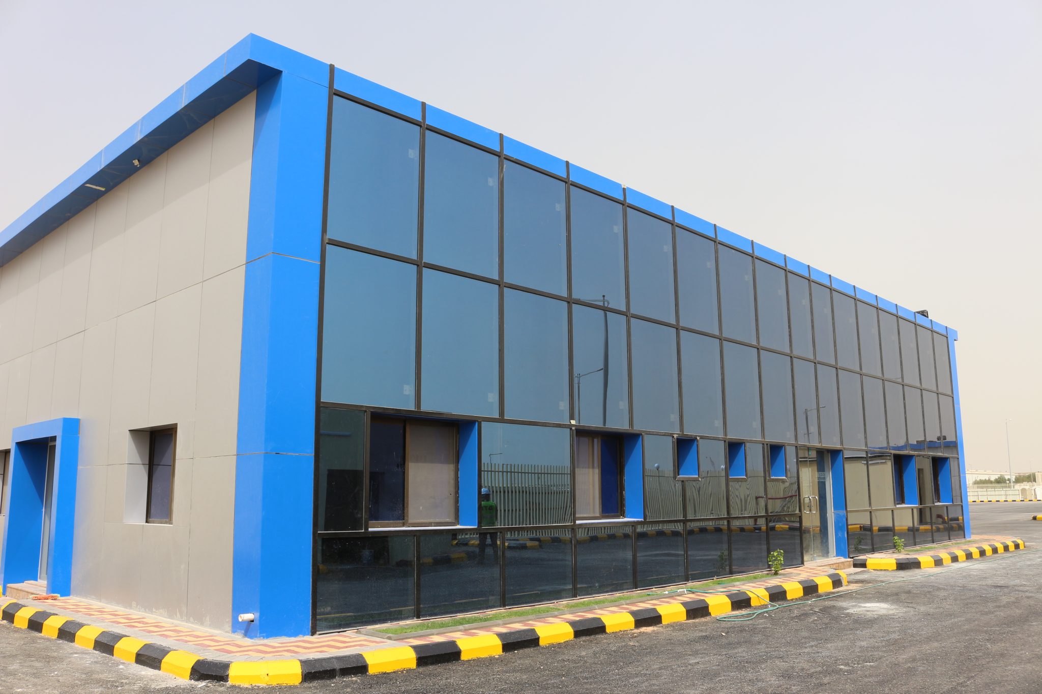 Premium Windows, Doors, and Façade Systems in Dammam, KSA – Gulf Target ...