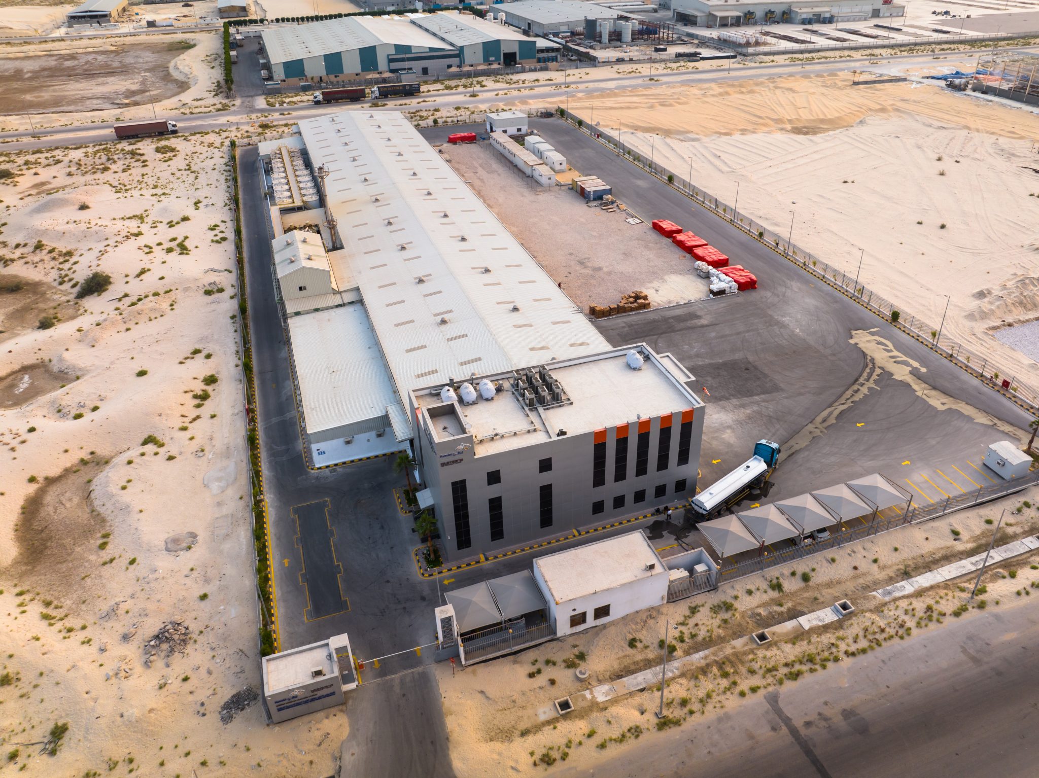 Premium Windows, Doors, and Façade Systems in Dammam, KSA – Gulf Target ...